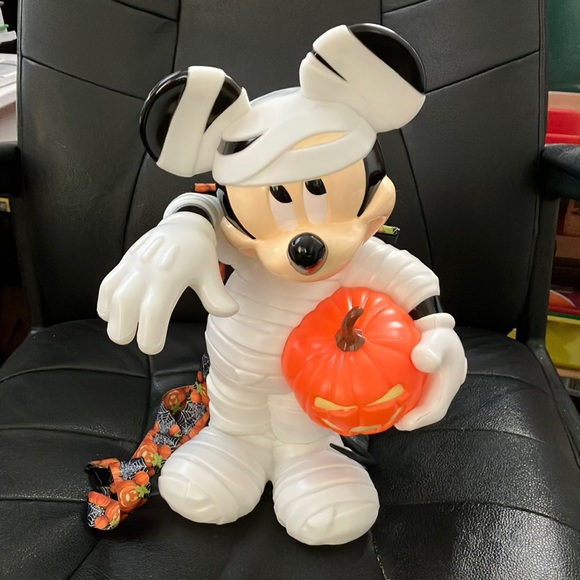 Disney | Accessories | Disneyland Parks Collectable Popcorn Bucket ...